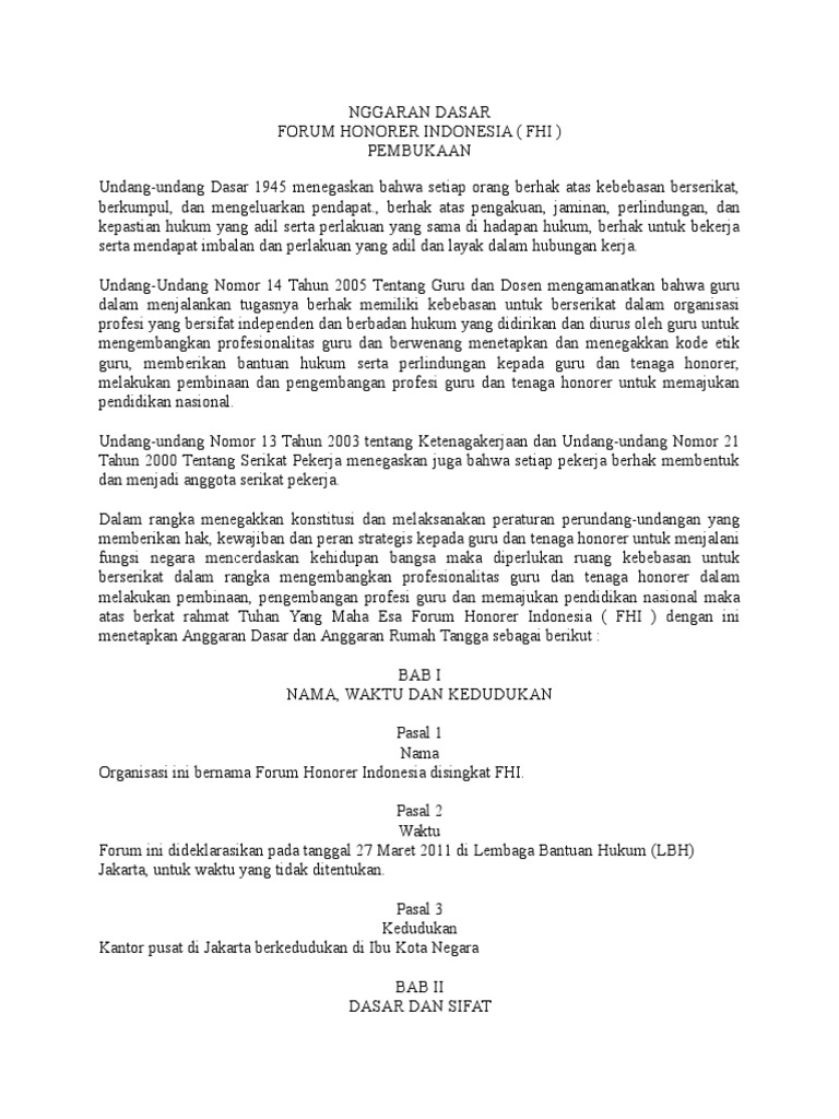 Ad Art Contoh Pdf