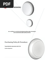 Nestle Procurement Policy en | PDF | Procurement | Supply Chain