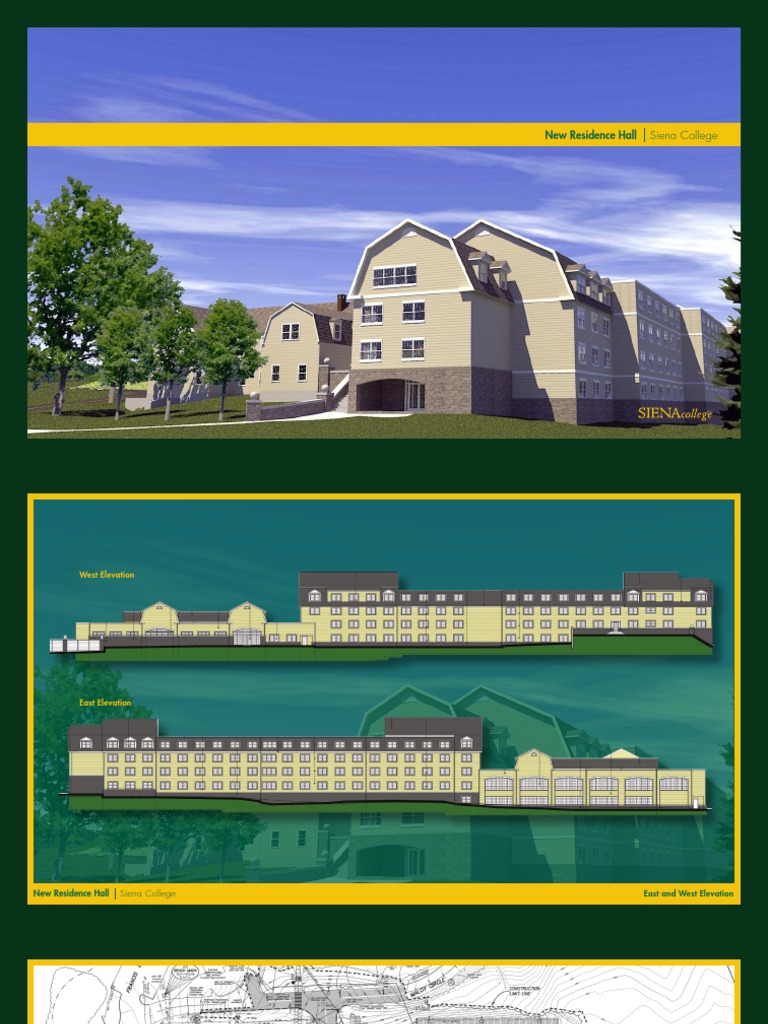 New Residence Hall Naming Opportunities | PDF | Dormitory | Buildings ...