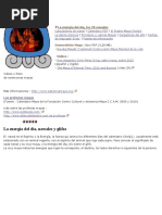 Significado del Nahual Iq en la Cultura Maya | PDF | Mente ...