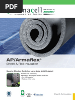 Armaflex Tube Insulation Catalogue | PDF | Thermal Insulation ...