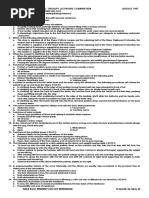 Apta Lab Values Resource 2013 | PDF | Tissue (Biology) | Physiology