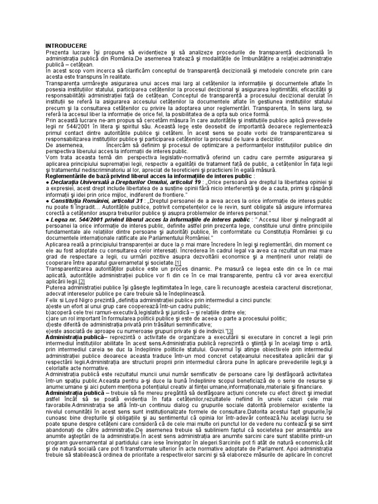 Proiect Emil Balan | PDF