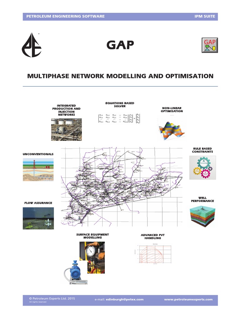 Petex GAP Product-Info Sep2015 | Mathematical Optimization | Lift (Force)