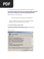 ASYCUDA World Installation Guide: Asycuda - Customs.gov - MV | PDF ...