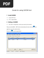 QXDM | PDF | Window (Computing) | Computer File