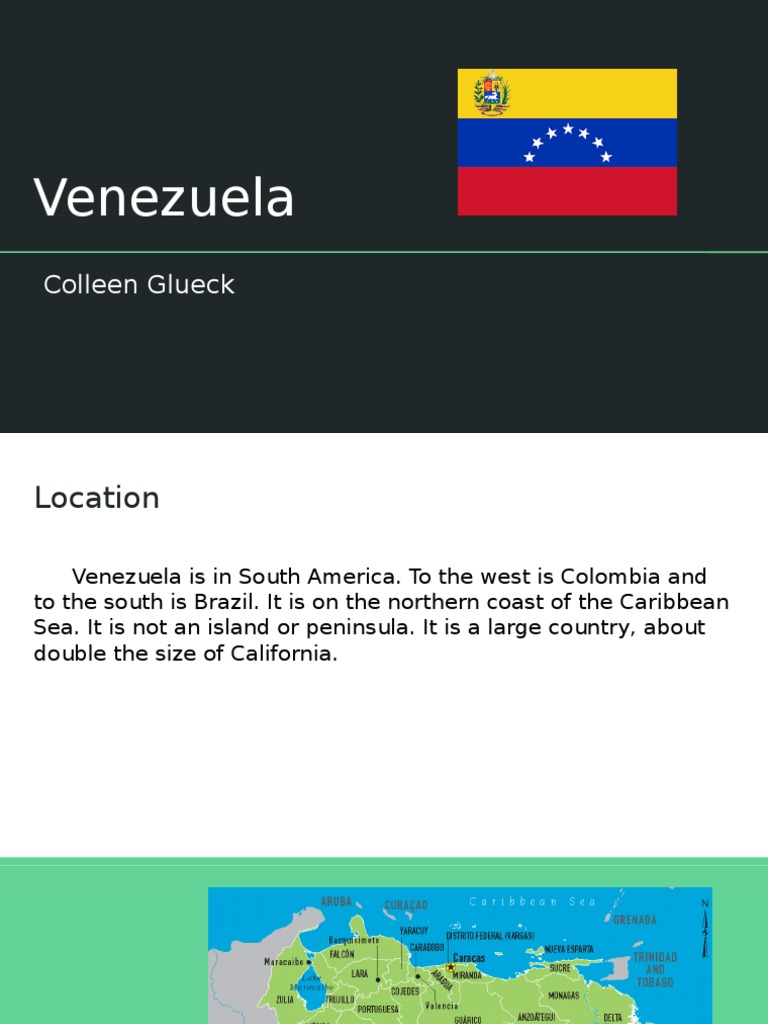 Origin of Cachapa in Venezuela | PDF | Social Science