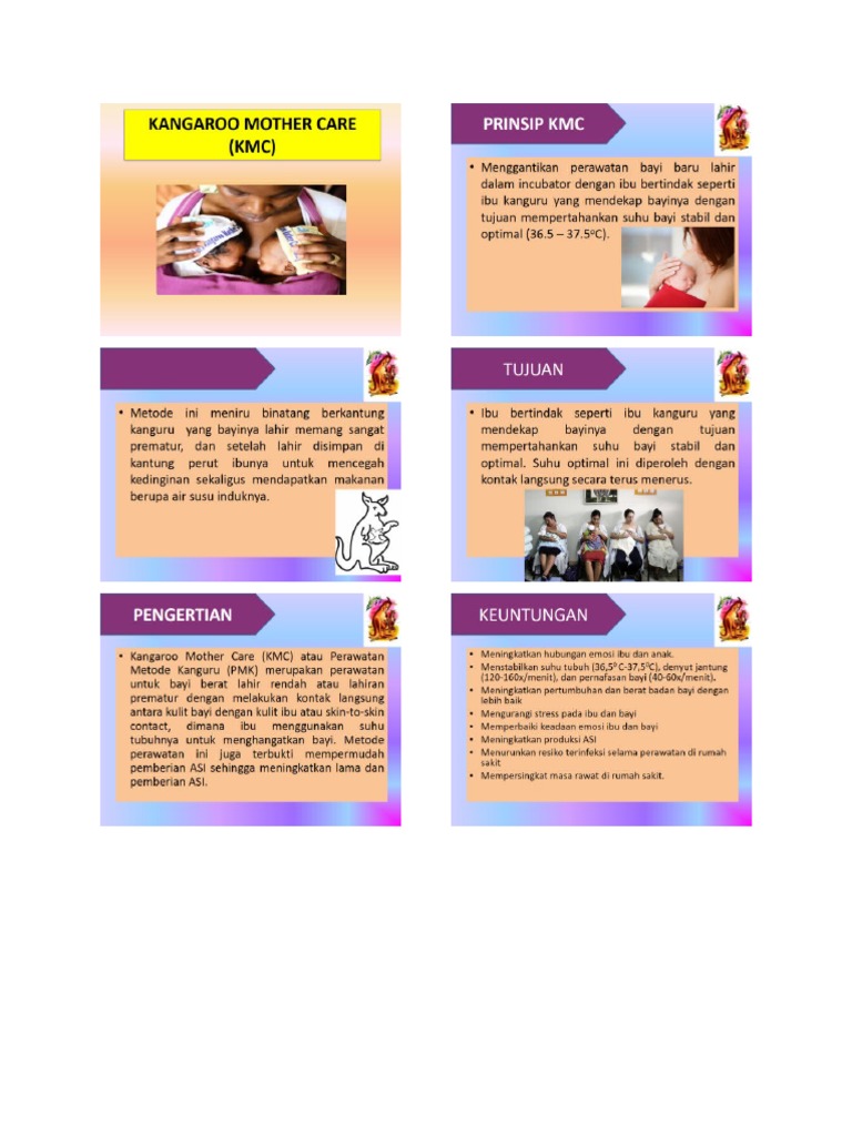 Leaflet KMC | PDF
