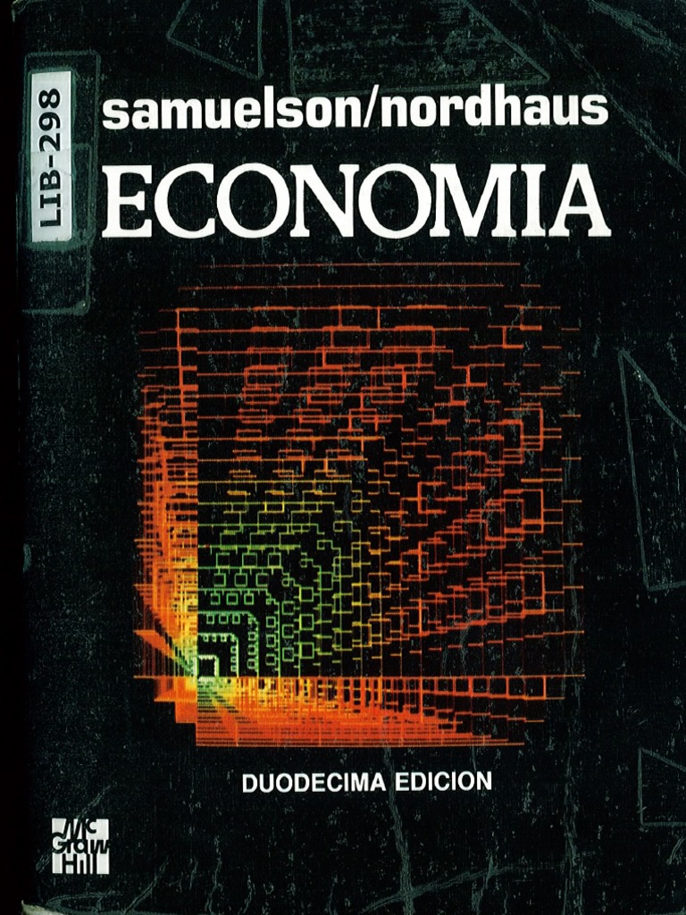 Capitulo 1 Economia Samuelson PDF | PDF