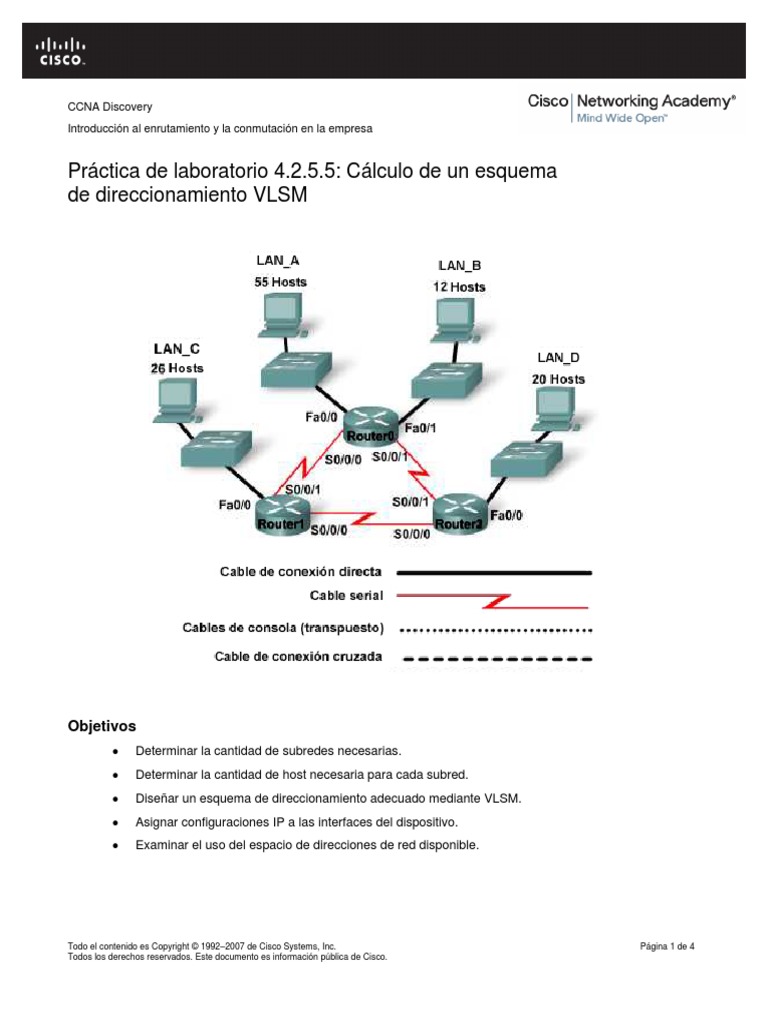 Practica 8 | PDF | Dirección IP | Enrutador (Computación)