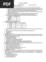 Tabel Distribusi Poisson Lengkap | PDF | Griya & Taman