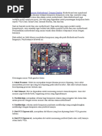 Gambar Arduino Uno Beserta Penjelasan Fungsi Bagian | PDF