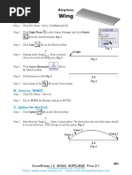 Tutorial 6 OpenVSP | PDF