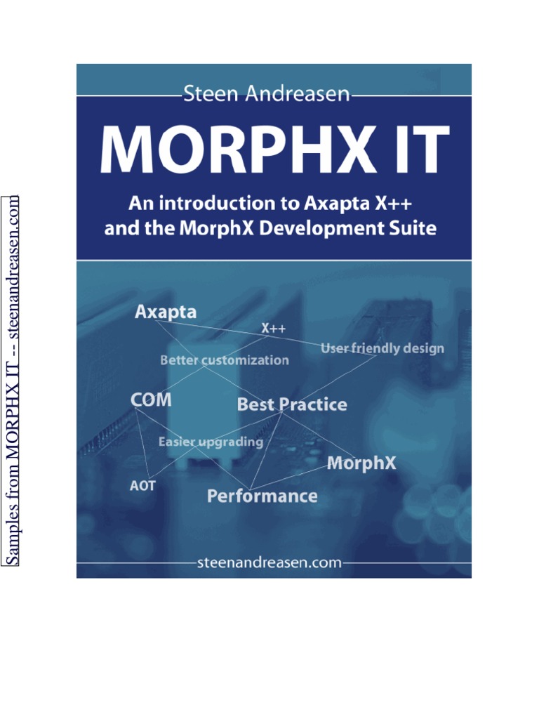 MORPHXIT | PDF | Class (Computer Programming) | Control Flow