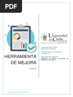 Formato A3 para Mejora Continua en Excel | PDF