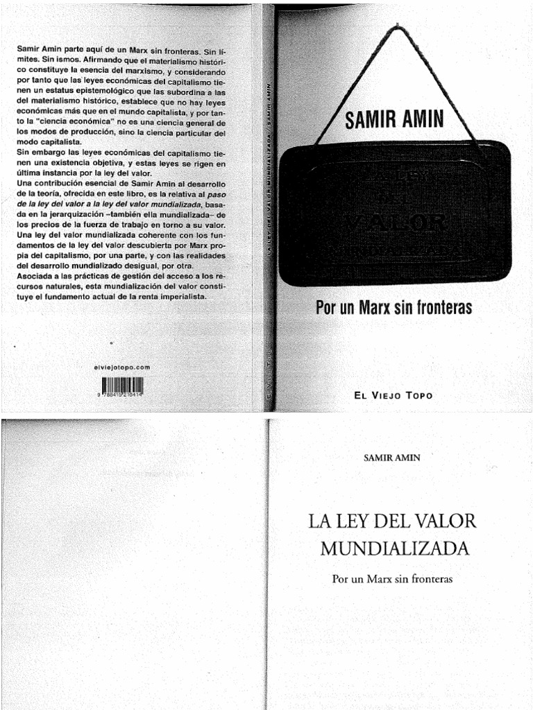 Samir Amin | PDF