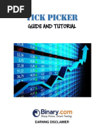 Digit Match Strategies | PDF | Business | Finance & Money Management