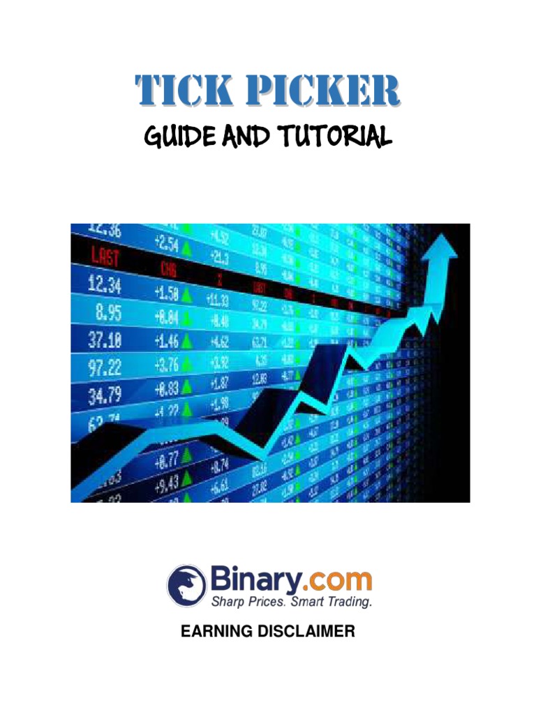 Tick Picker Guide | PDF | Investing | Risk