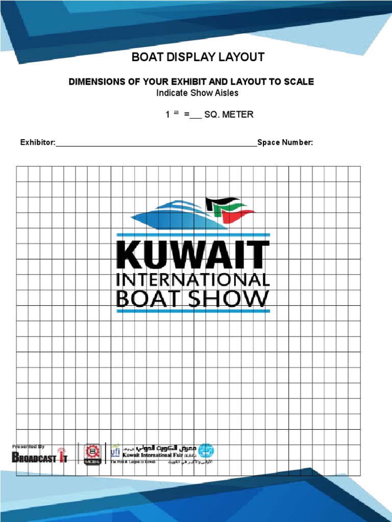 Boat Layout To Scale PDF | PDF