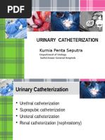 CAUTI Checklist | PDF