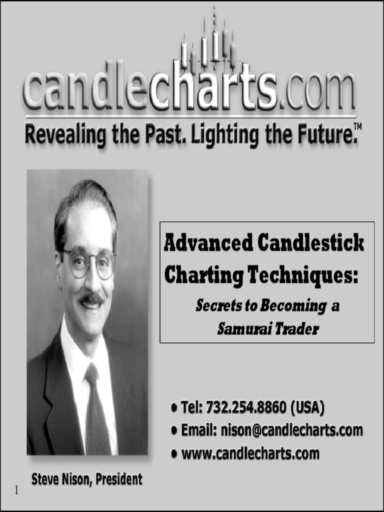 Advanced Candlestick Trading Secrets | PDF | Finance & Money Management ...