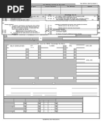 (BIR Form 1706) Capital Gains Tax Returm | PDF | Capital Gains Tax | Taxes
