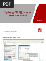 ISDP Account Setup Guide for Huawei | PDF | Information Technology ...