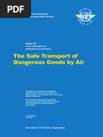 ICAO Annex 17 | PDF | Airport Security | Airport