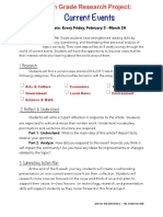 CNN 10 Student News Worksheet | PDF | Career & Growth
