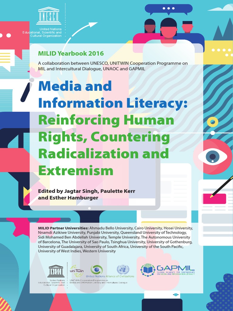 Media and Information Literacy: Reinforcing Human Rights, Countering ...
