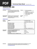 Promat Fendolite Mii Product Data Sheet | PDF | Concrete | Fires