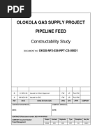 Modern Pipeline End Termination (PLET) Design | PDF | Anchor | Deep ...