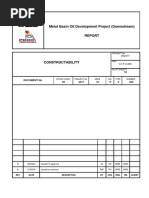 Building Work Method Statement | PDF | Concrete | Deep Foundation