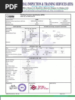 WPS Mig | PDF | Applied And Interdisciplinary Physics | Mechanical ...
