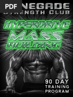 Strongman 12 Week Program-2 PDF | PDF | Weight Training | Games Of ...