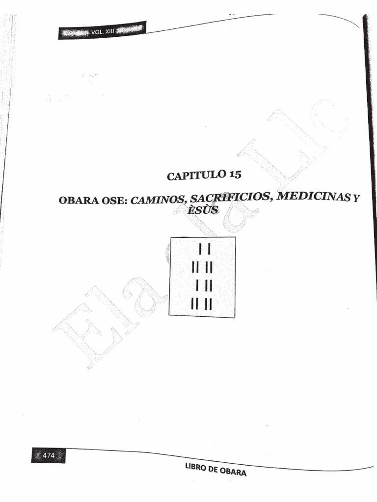 15 Apola Obara Ose | PDF