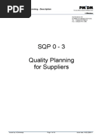 Manufacturing Process Plan (MPP) Sample | PDF | Technology & Engineering