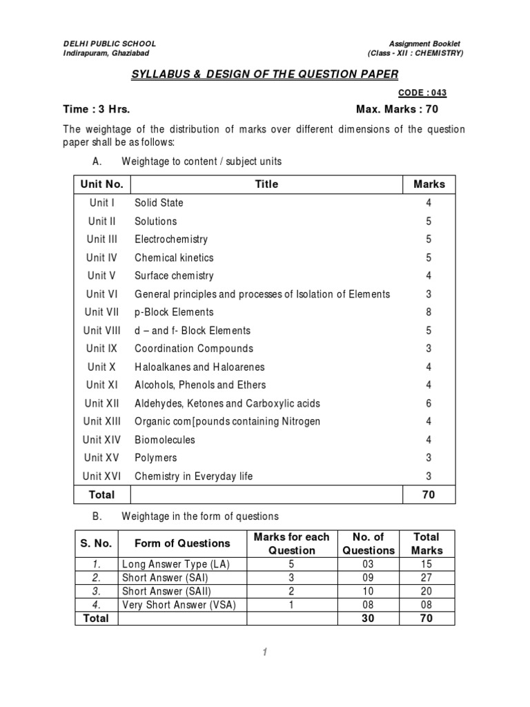 Chemistry 12 PDF | Download Free PDF | Ether | Crystal Structure
