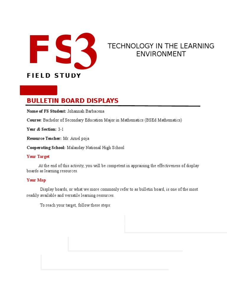 fs3 Episode2 | PDF | Drawing | Cognitive Science