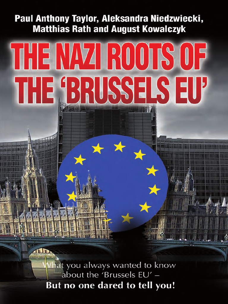 EU and Nazi Roots | PDF | United Kingdom | European Union