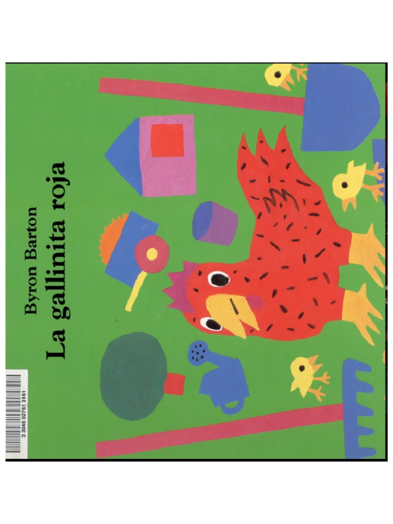 La Gallinita Roja | PDF