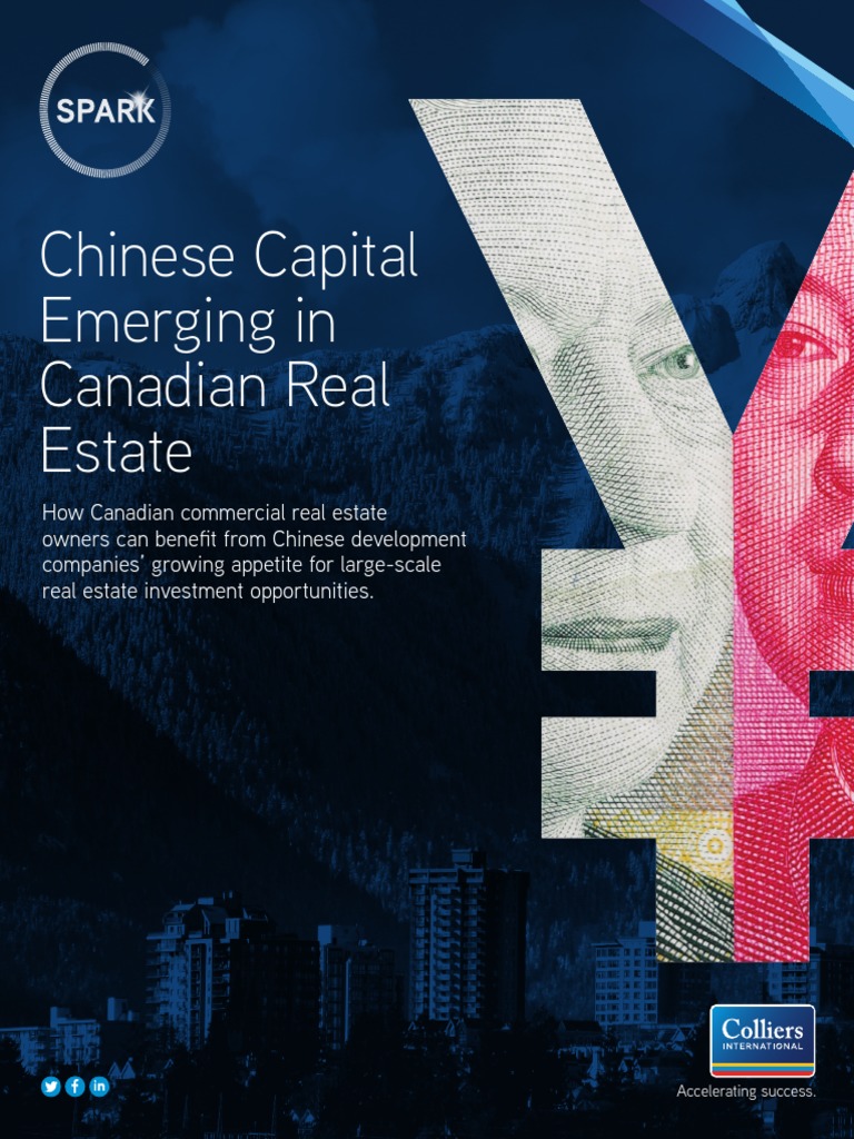 Spark - Chinese Capital 2016 | PDF | China | World Politics