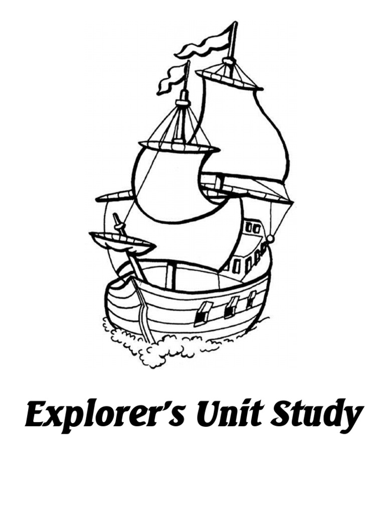 Explorers Complete | PDF | Christopher Columbus | Exploration