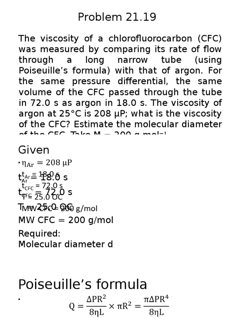 Problem 21 | PDF