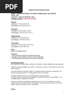 Sadhinchane Lyrics and Meaning | PDF | Classical And Art Music Traditions