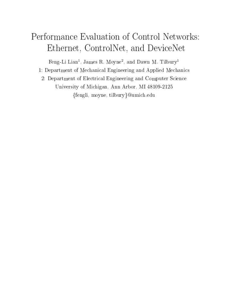 Comparison Between Networks | PDF | Network Packet | Computer Network