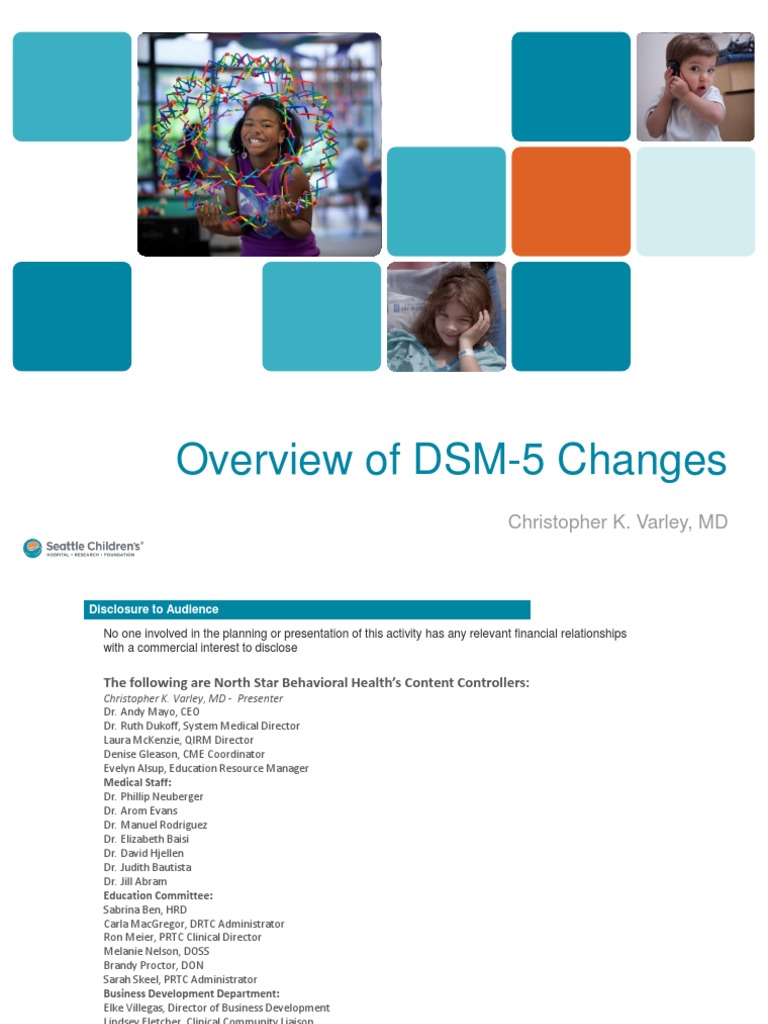 DSM 5 Overview | PDF | Bipolar Disorder | Mental Disorder