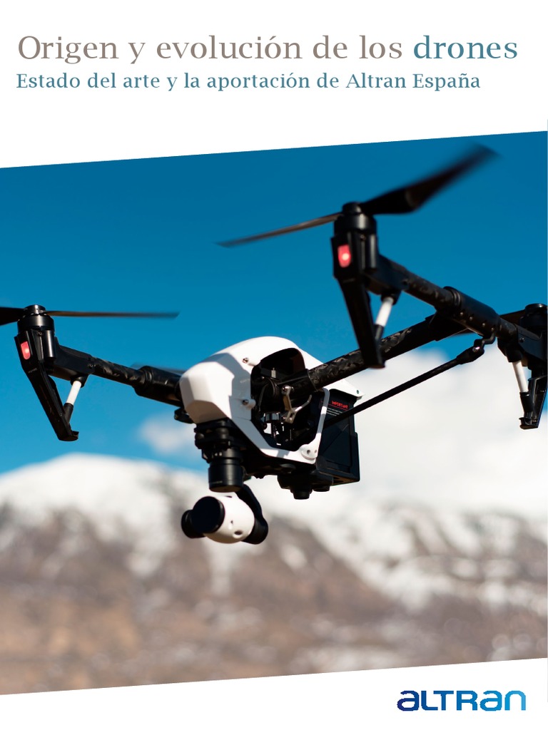 Ebook EVAN UAV - Drones PDF | PDF