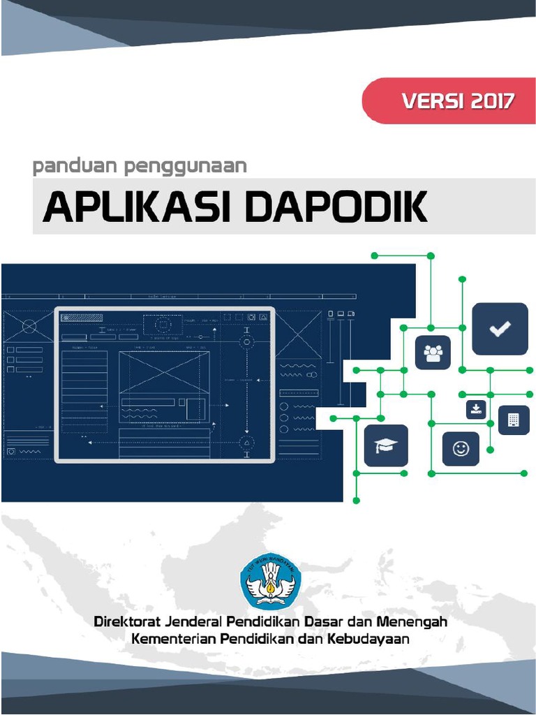 Panduan Aplikasi Dapodik Versi 2017 PDF | PDF