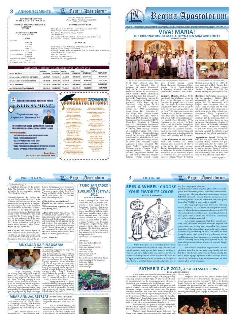 Ra Issue3 Final | PDF | Easter | Christian Behaviour And Experience